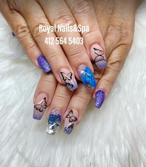 ROYAL NAILS & SPA - Bridgeville, PA 15017 - Services and Reviews