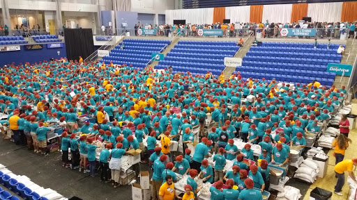 Arena «The Rick Case Arena at the Don Taft University Center», reviews ...