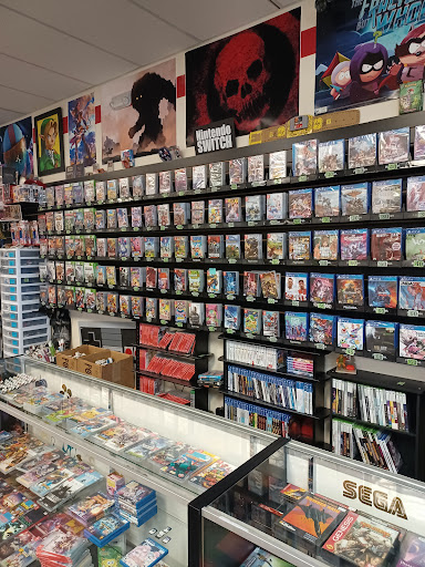 Video Game Store «Level 7 Games», reviews and photos, 10815 W Jewell ...
