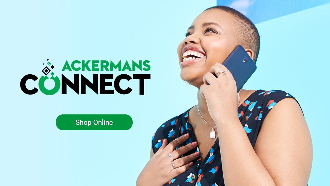 Ackermans Connect Tembisa Phumulani Mall in the city Tembisa