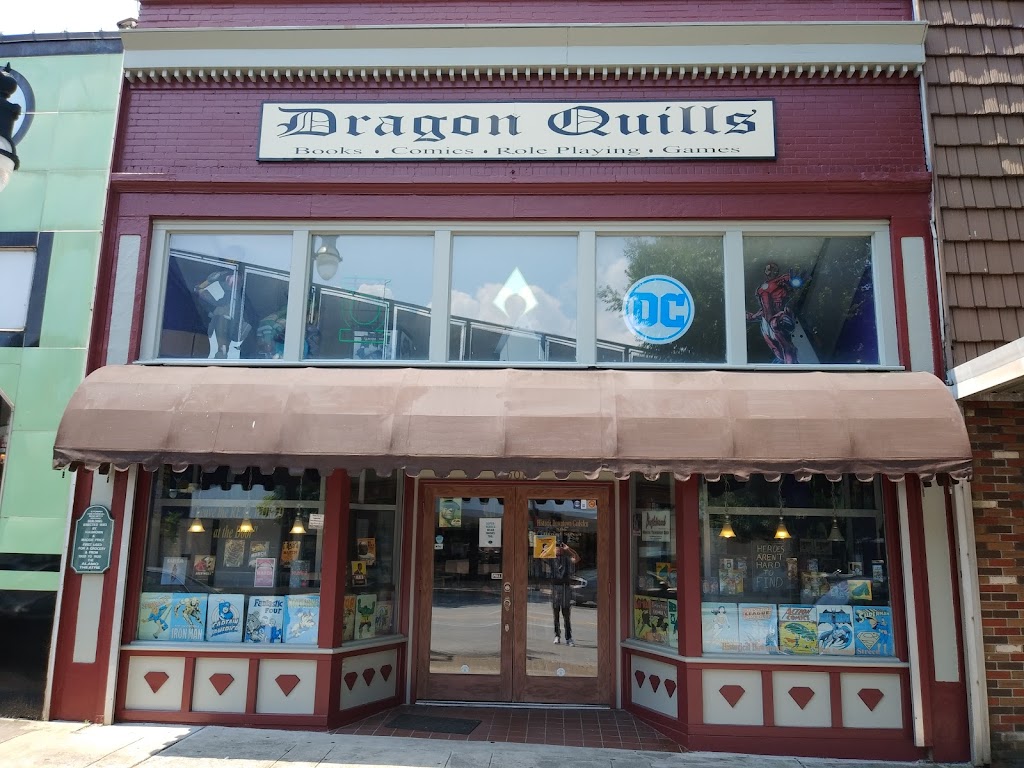 Dragon Quills - Gadsden, AL 35901 - Location, Reviews, Hours and ...