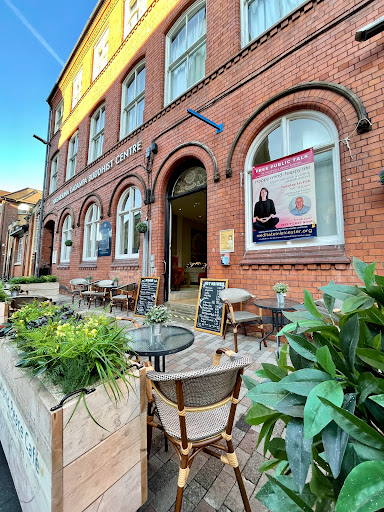 World Peace Cafe - Locations from All Over the World