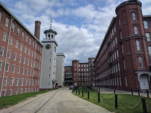 Historical Place «Lowell National Historical Park», reviews and photos ...