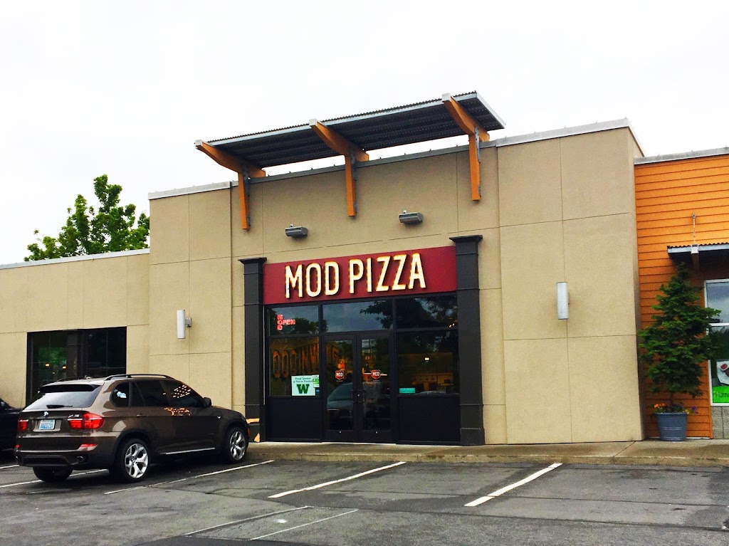MOD Pizza Menu - Woodinville, WA