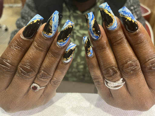 Chi Nails - Locations from All Over the World