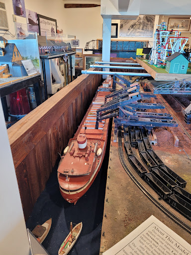 Ashtabula Maritime & Surface Transportation Museum in Ashtabula, Ohio ...