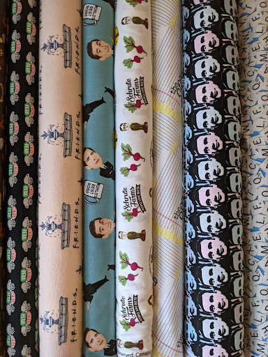 Fabric Store «FM Stores», reviews and photos, 2814 S Fremont Ave ...