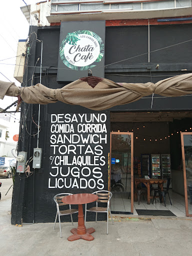 Restaurante Chata Café en Los Cabos