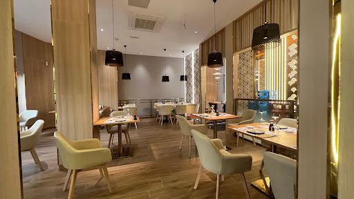 Restaurante Worldeli Sushi & Grill MATARO en Mataró