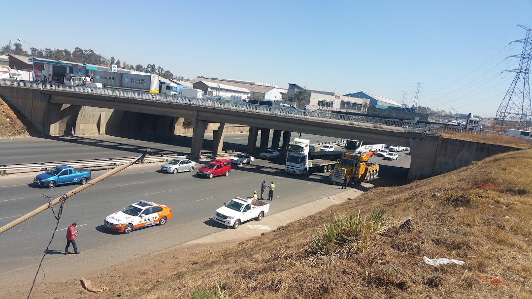 Eskom Rotek Industries SOE in the city Johannesburg