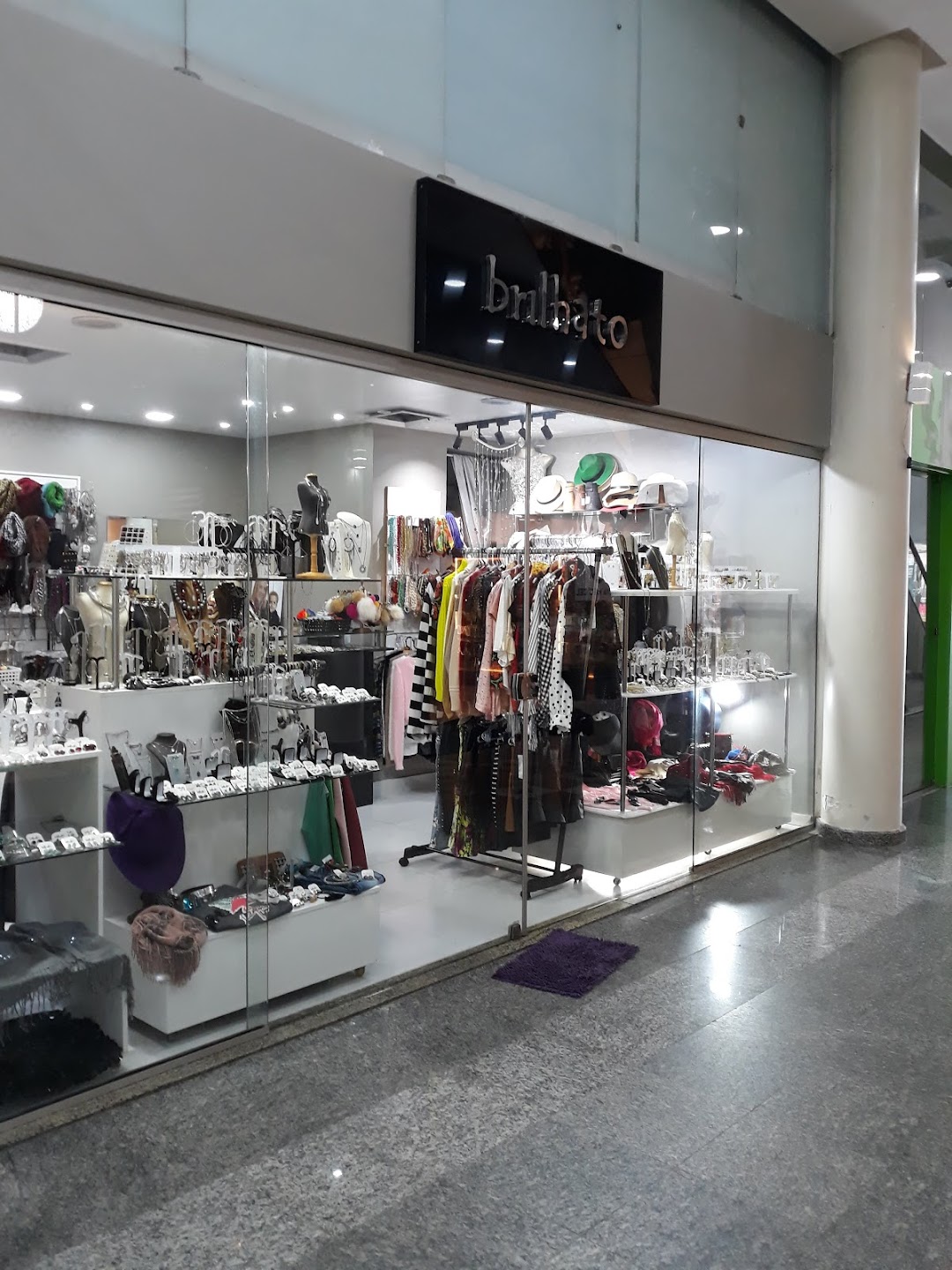 Shopping Tropical Plaza na cidade Macaé
