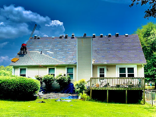 RCF Construction - Roofing + Gutters + Paint