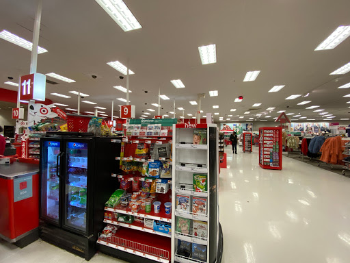 Department Store «Target», reviews and photos, 250 Fortune Blvd ...