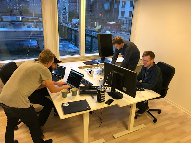 1 anmeldelse af Bytes & Brains (Webdesigner) i Amager Vest (Hovedstaden) 1 anmeldelse af Bytes & Brains (Webdesigner) i Amager Vest (Hovedstaden)
