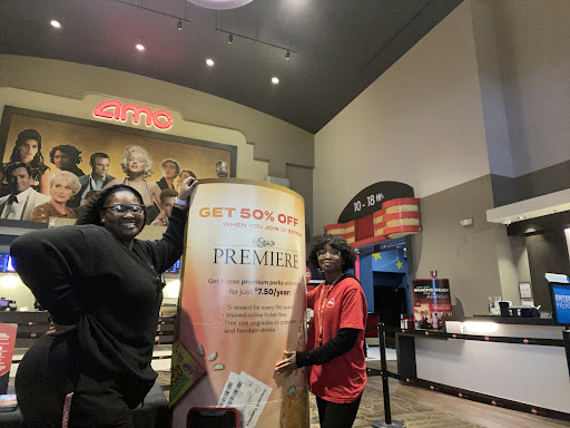 Movie Theater «AMC Pompano Beach 18», reviews and photos, 2315 N ...