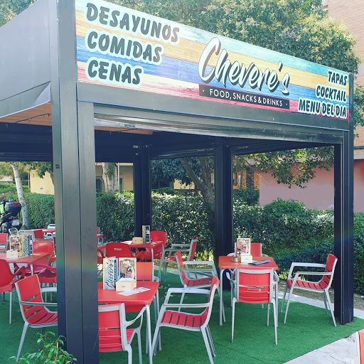 Restaurante Chevere´s Food Snaks and Drinks en Madrid