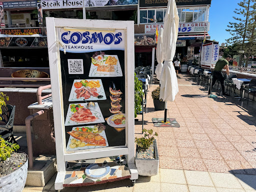 Restaurante Restaurante Cosmos en San Bartolomé de Tirajana