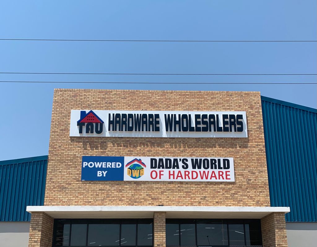 Tau hardware mankweng in the city Mankweng