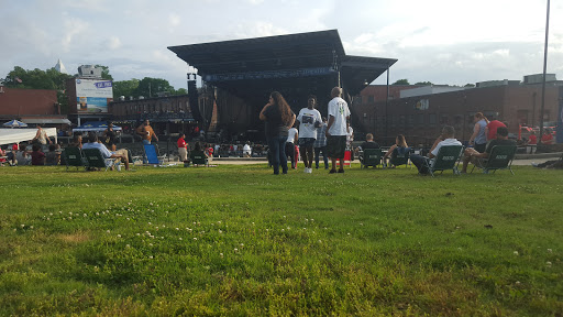 Amphitheater «Charlotte Metro Credit Union Amphitheatre», reviews and ...