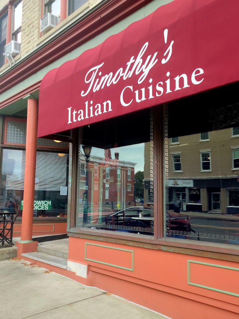 Timothy's | Restaurant & Pizzeria - Lee, MA 01238 - Menu, Reviews ...