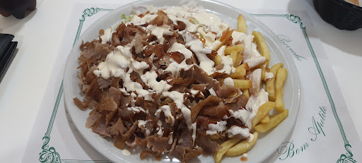 Restaurante Avais Doner Kebab La Estrella en Logroño