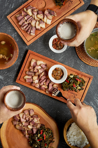 Tres Bloc - Restaurant