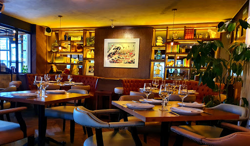 Restaurante Dante Brasa Y Fuego, México en Miguel Hidalgo