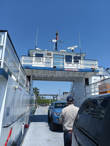 Knotts Island - Currituck Ferry Terminal in Knotts Island, North ...