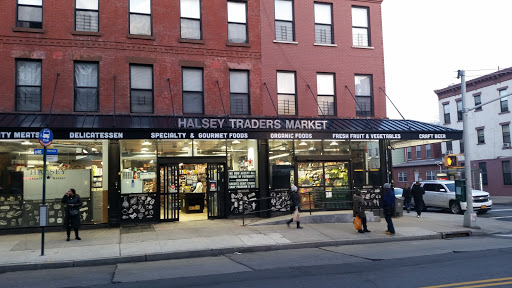 Halsey Traders Market