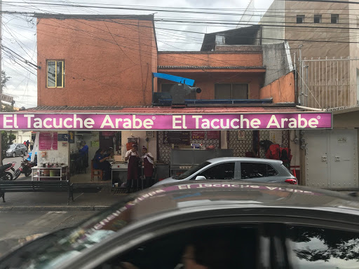 El Tacuche Arabe, México en Coyoacán - Número de Teléfono, Reservas ...