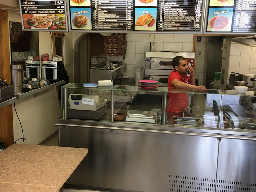 Orient pizza kebap - Locations from All Over the World