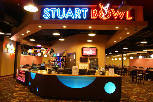 Bowling Alley «Stuart Bowl - Lanes & Lounge», reviews and photos, 1638 ...
