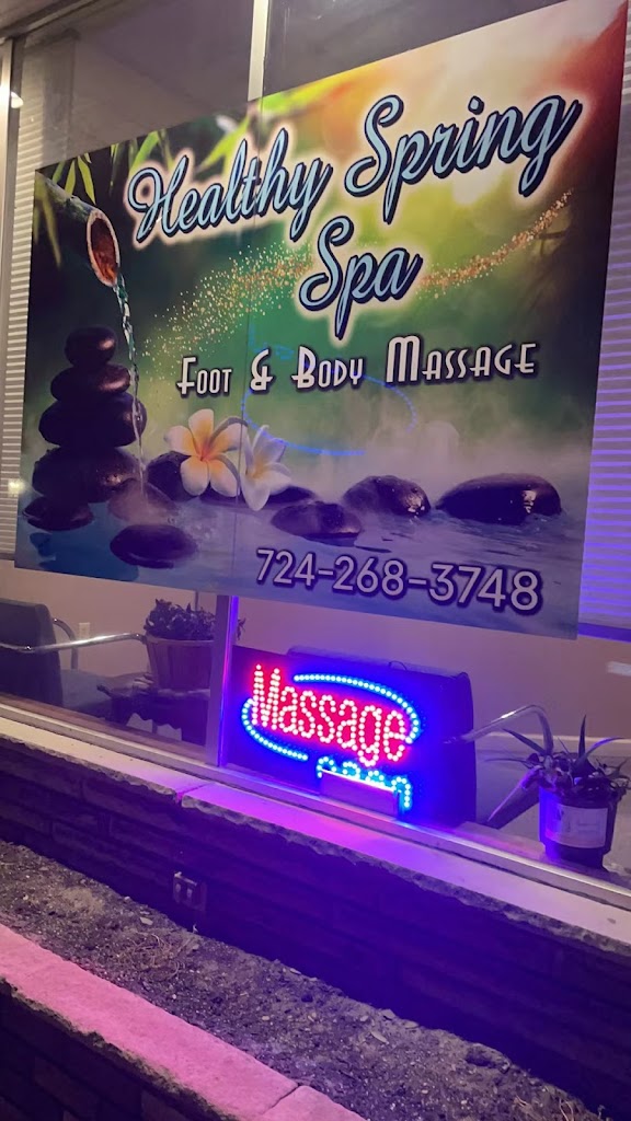 Healthy Spring Spa - Belle Vernon, PA 15012 - Services and Reviews