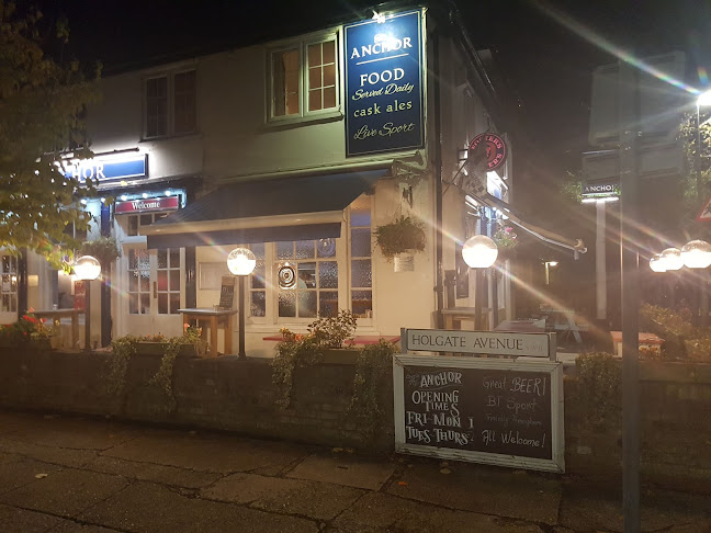 186 reviews of The Anchor (Pub) in London (London)