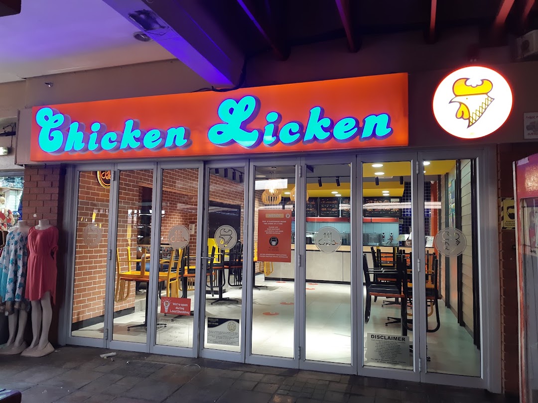 Chicken Licken Signet Terrace in the city Lenasia
