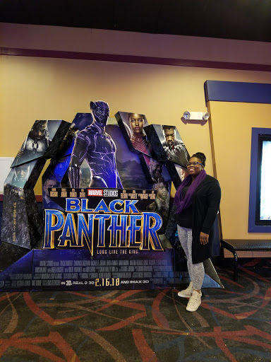 Movie Theater «Regal Cinemas New Roc 18 IMAX & RPX», reviews and photos ...