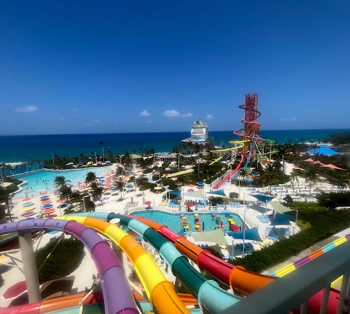 Thrill Water Park - R396+FRX, CocoCay, The, Bullock Harbour - Zaubee