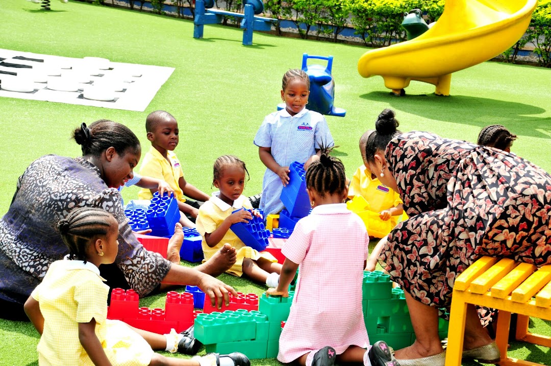 Funtaj International School in the city Abuja