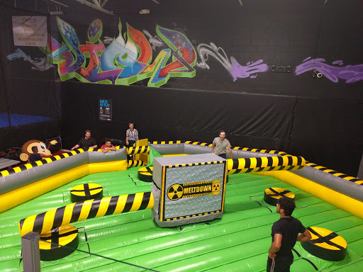 Amusement Center «Flight Trampoline Park New Britain», reviews and ...