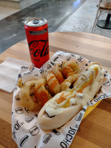 Restaurante Le Jochó en Miguel Hidalgo