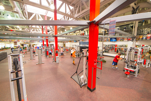 Gym «UFC GYM Concord», reviews and photos, 1975 Diamond Blvd, Concord ...