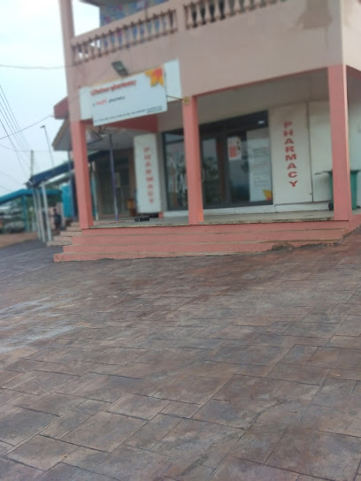 Denaka Community Pharmacy - HVHW+PGG, Martin Sowah's Rd, Accra - Zaubee