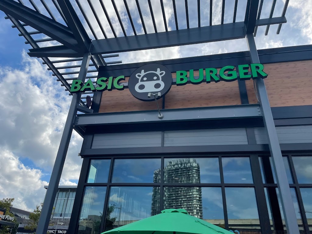 Basic Burger - Tysons West - Vienna, VA 22182 - Menu, Reviews, Hours ...