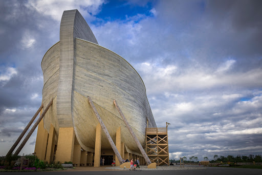 Tourist Attraction «Ark Encounter», reviews and photos, 1 Ark Encounter ...