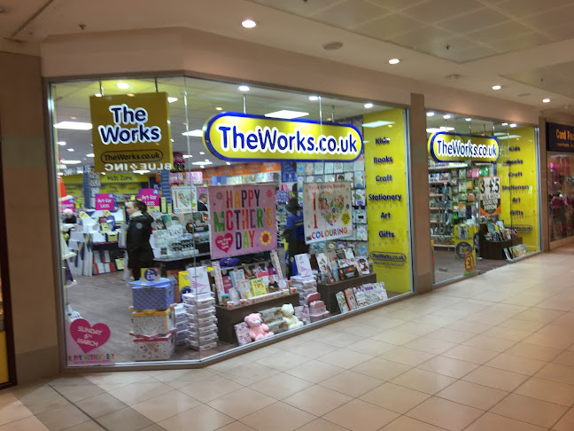 83 reviews of The Works (Shop) in Reading (Berkshire)