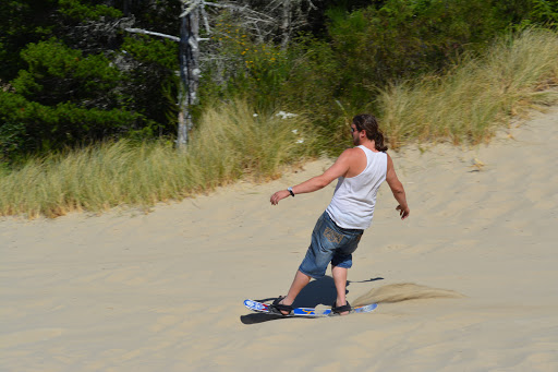 Recreation Center «Sand Master Park - Sandboarding», reviews and photos ...