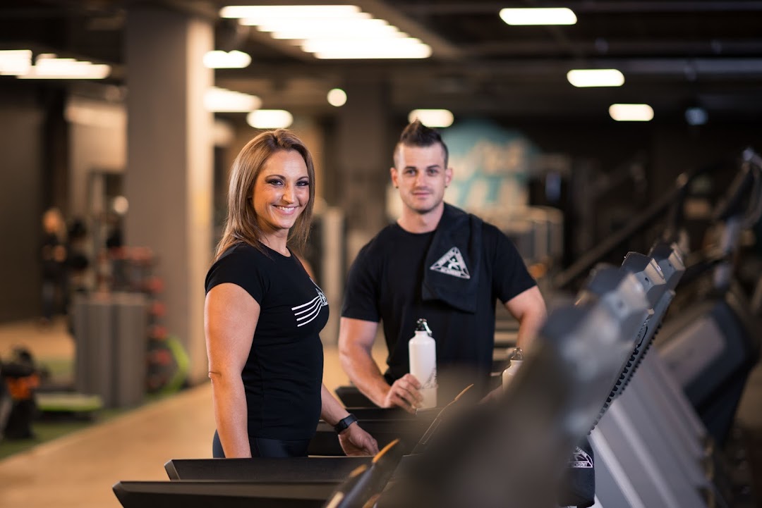 Trifocus Fitness Academy in the city Randburg