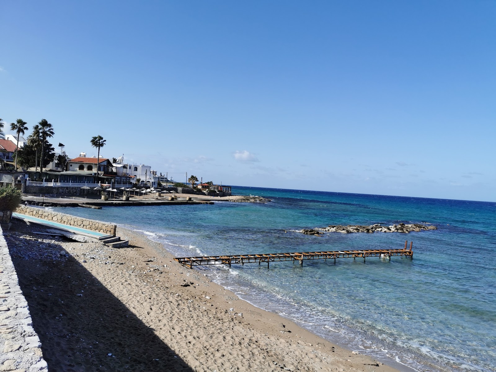 Karaoglanoglu Plaji 🏖️ Agios Georgios, Nordzypern, Zypern ...