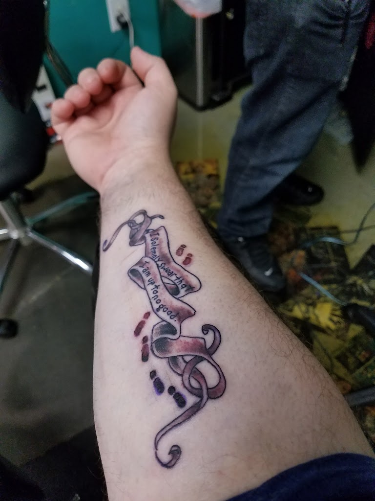 Arch Rivals Tattoo - Bettendorf, IA 52722 - Services and Reviews