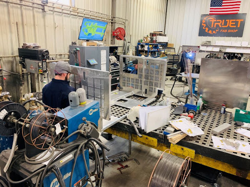 Tri Jet Manufacturing Services - AZexplained